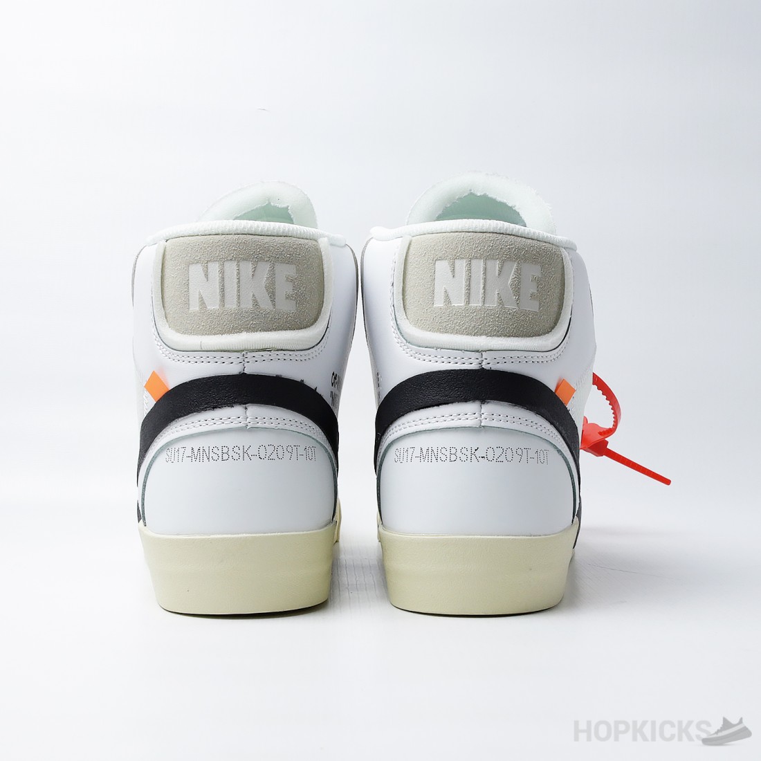 Nike X Off-White The 10 (Without Tags) Nike X Off-White The 10 (Without Tags)